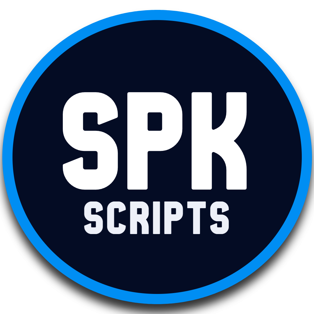 Spk Scripts · Welcome