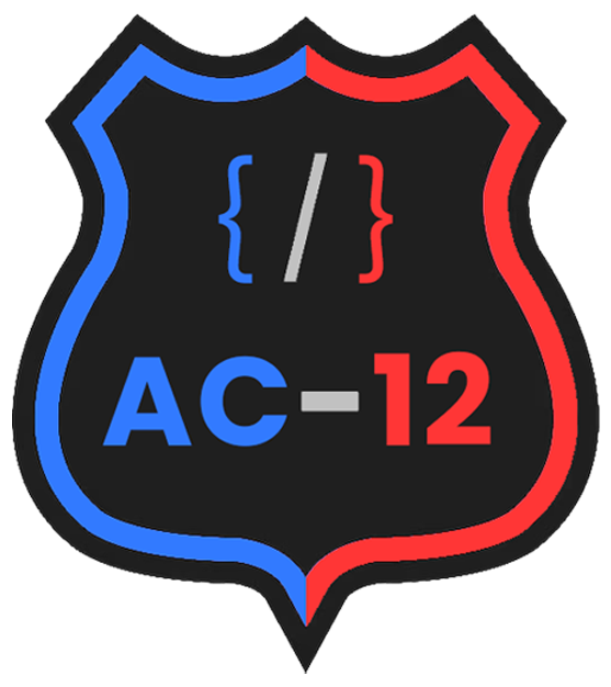 AC-12 Development · Welcome