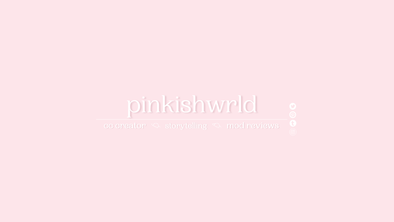 pinkishwrld | CurseForge Pro