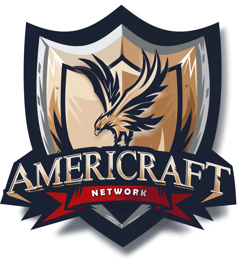 Tienda Americraft Network · Bienvenido