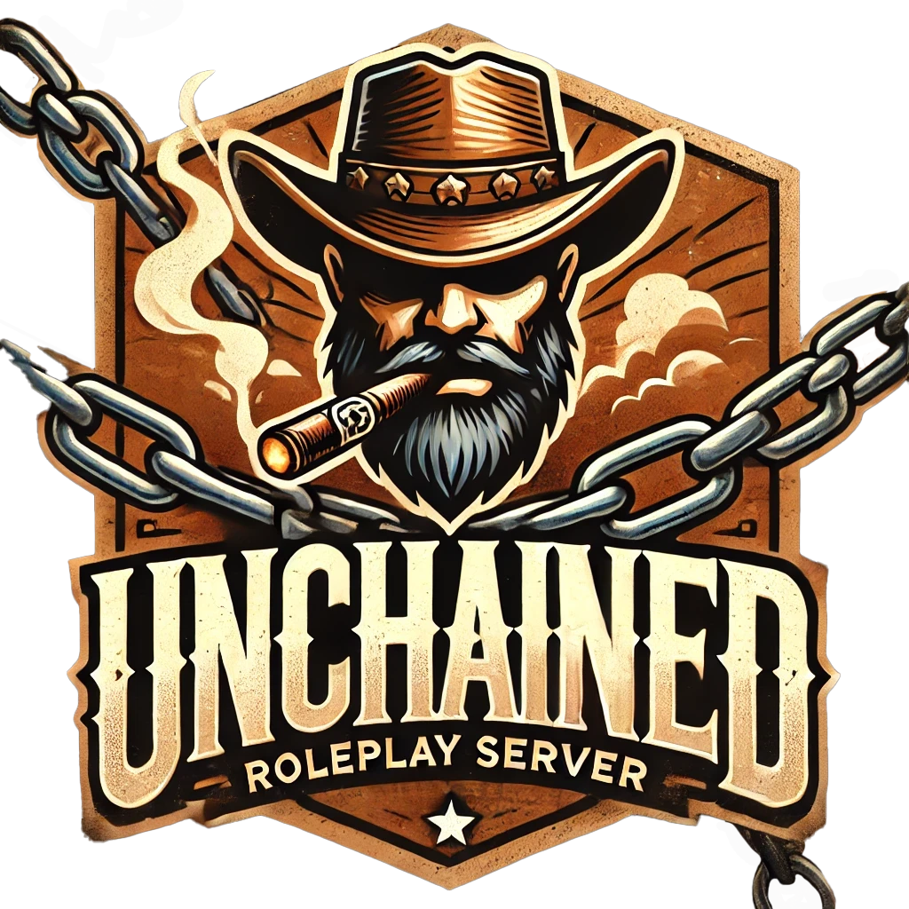 Unchained RP · Bienvenue