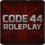 CODE 44 · Welcome