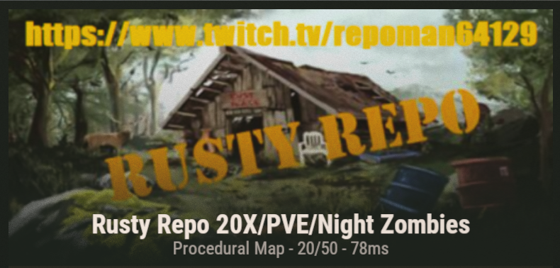 Rusty Repo | Discord