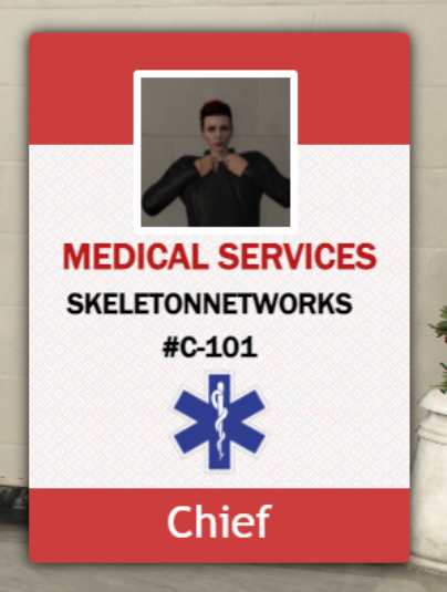 SkeletonNetworks · SN-IDCards (QBCore)