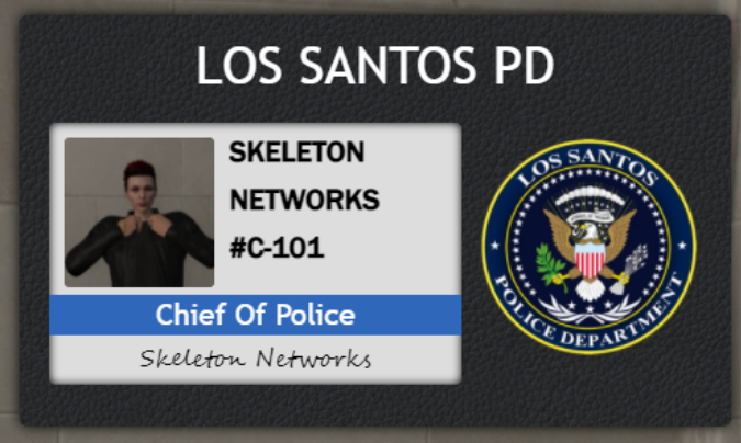 SkeletonNetworks · SN-IDCards (QBCore)