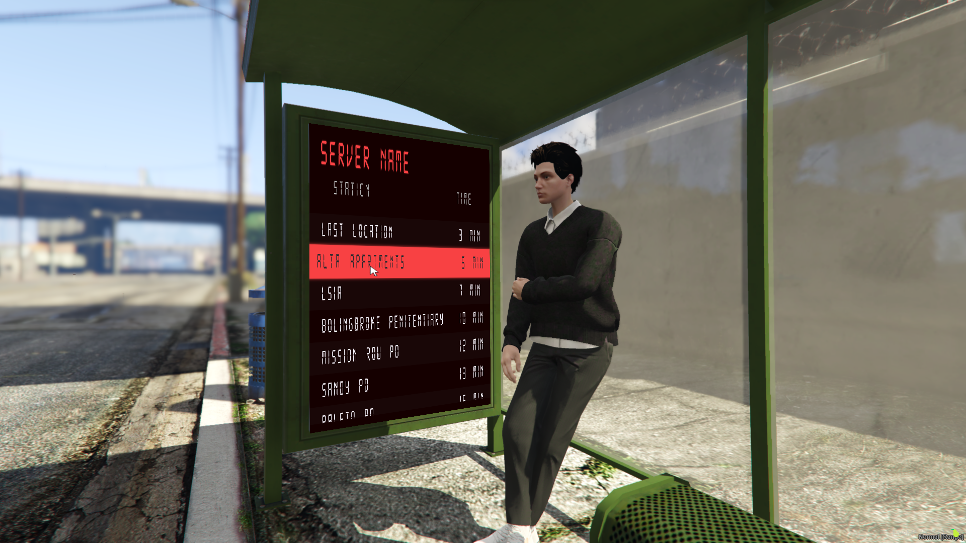 SkeletonNetworks · SN Spawn Menu