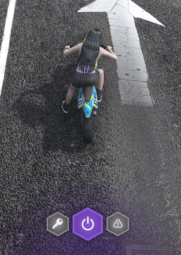 SkeletonNetworks · SN Vehicle Menu