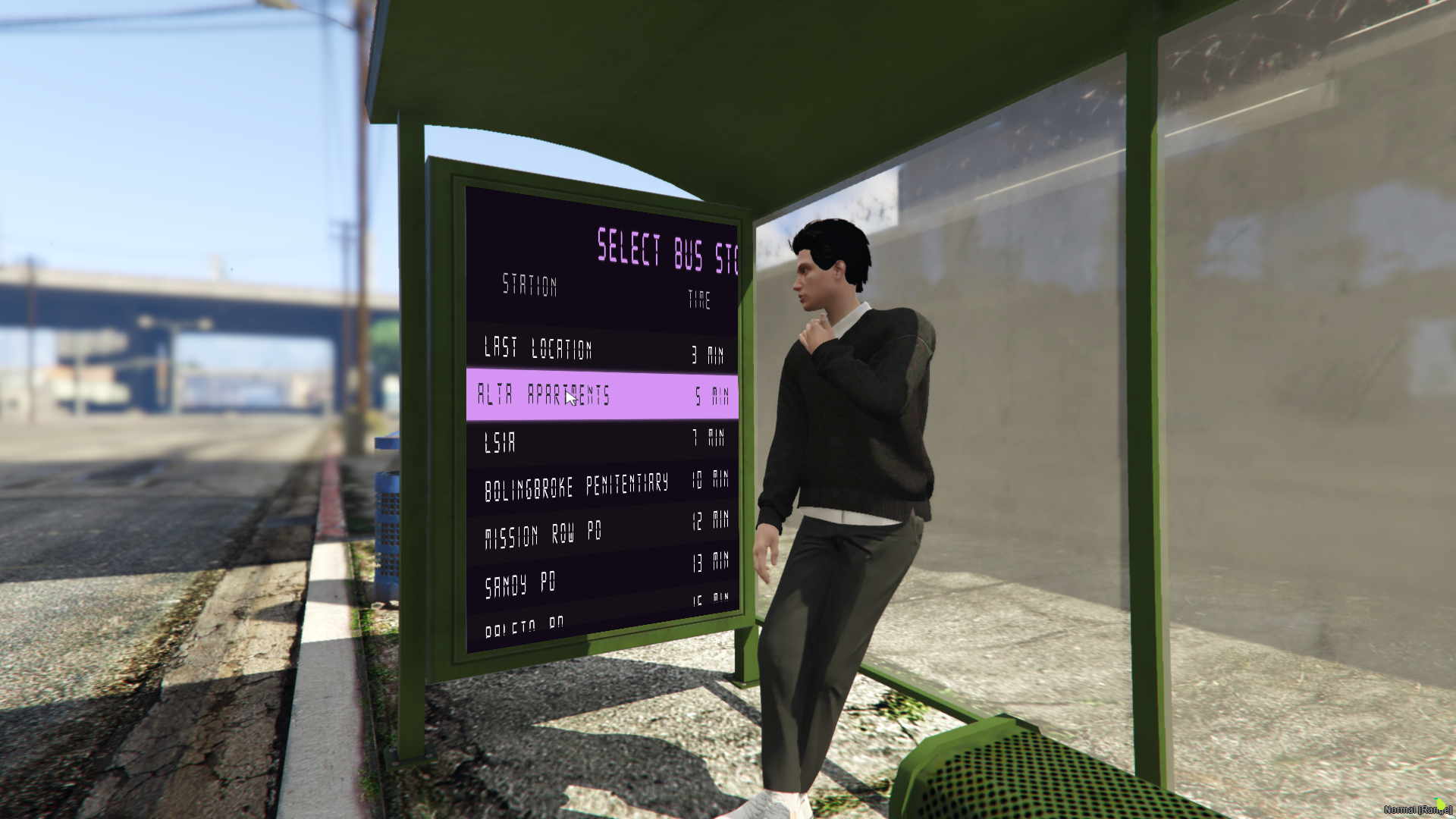 SkeletonNetworks · SN Spawn Menu