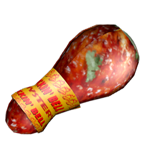 id ART Supporters Store | Cluckin Bell Props