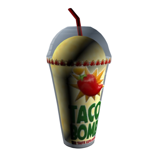 id ART Supporters Store | Taco Bomb Props