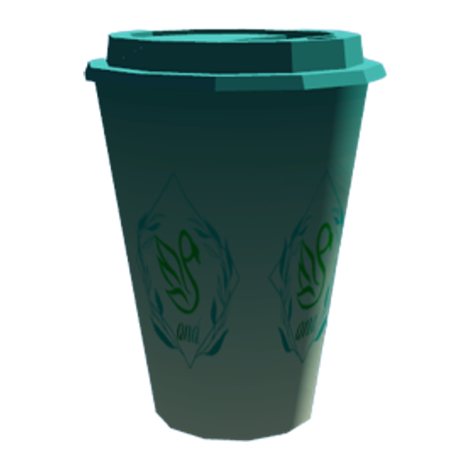 id ART Supporters Store | Pond Cafe Props