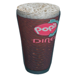 id ART Supporters Store | Pop's Diner Props