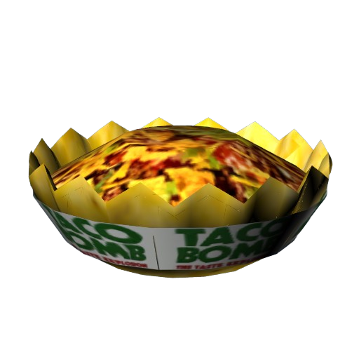 id ART Supporters Store | Taco Bomb Props