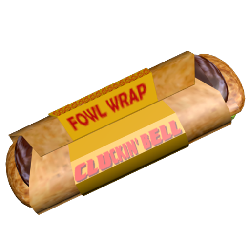 id ART Supporters Store | Cluckin Bell Props