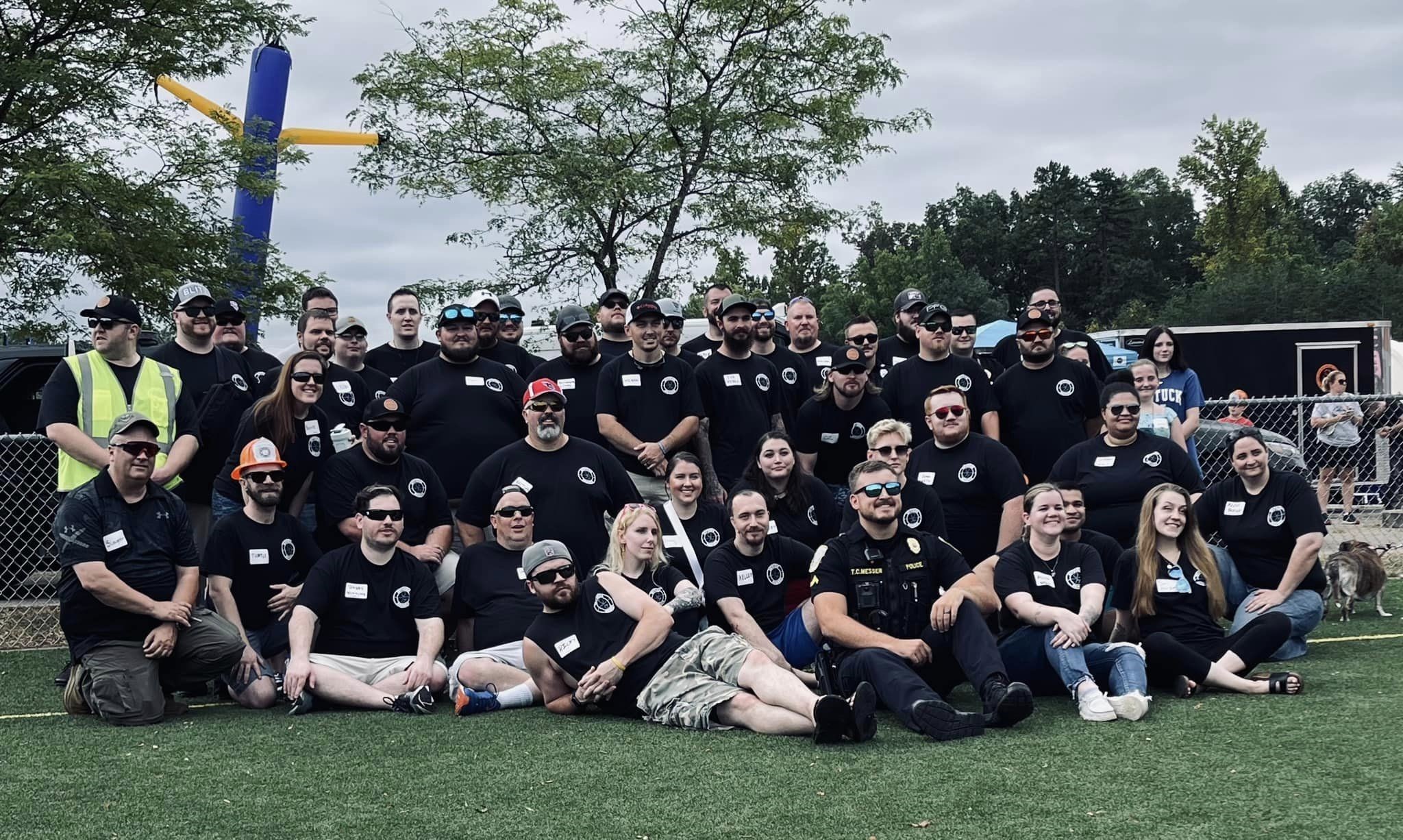 The Academy Role-Play · Welcome