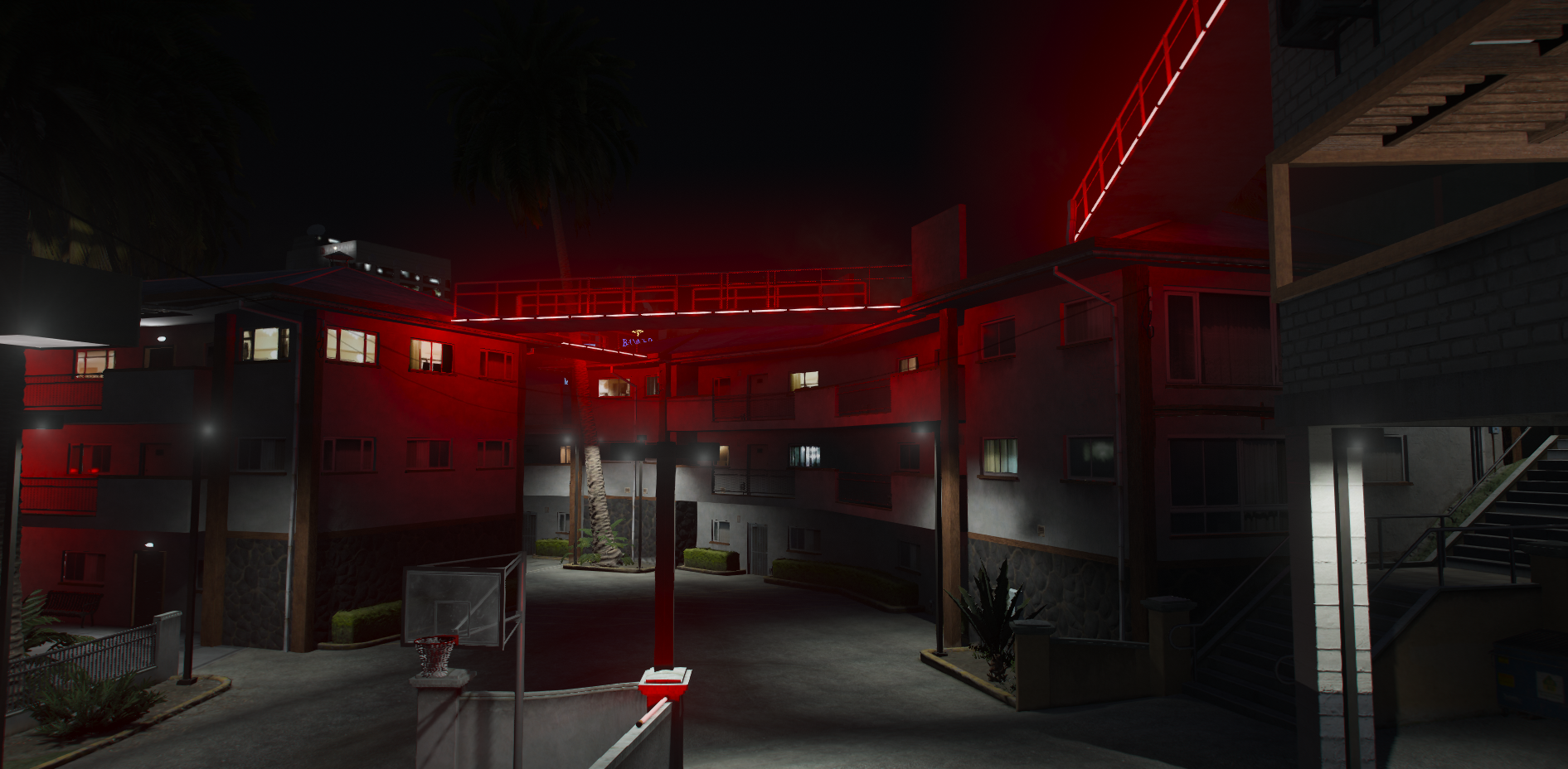 RedLine Developments | Morning Wood MLO - RED [Furnished]
