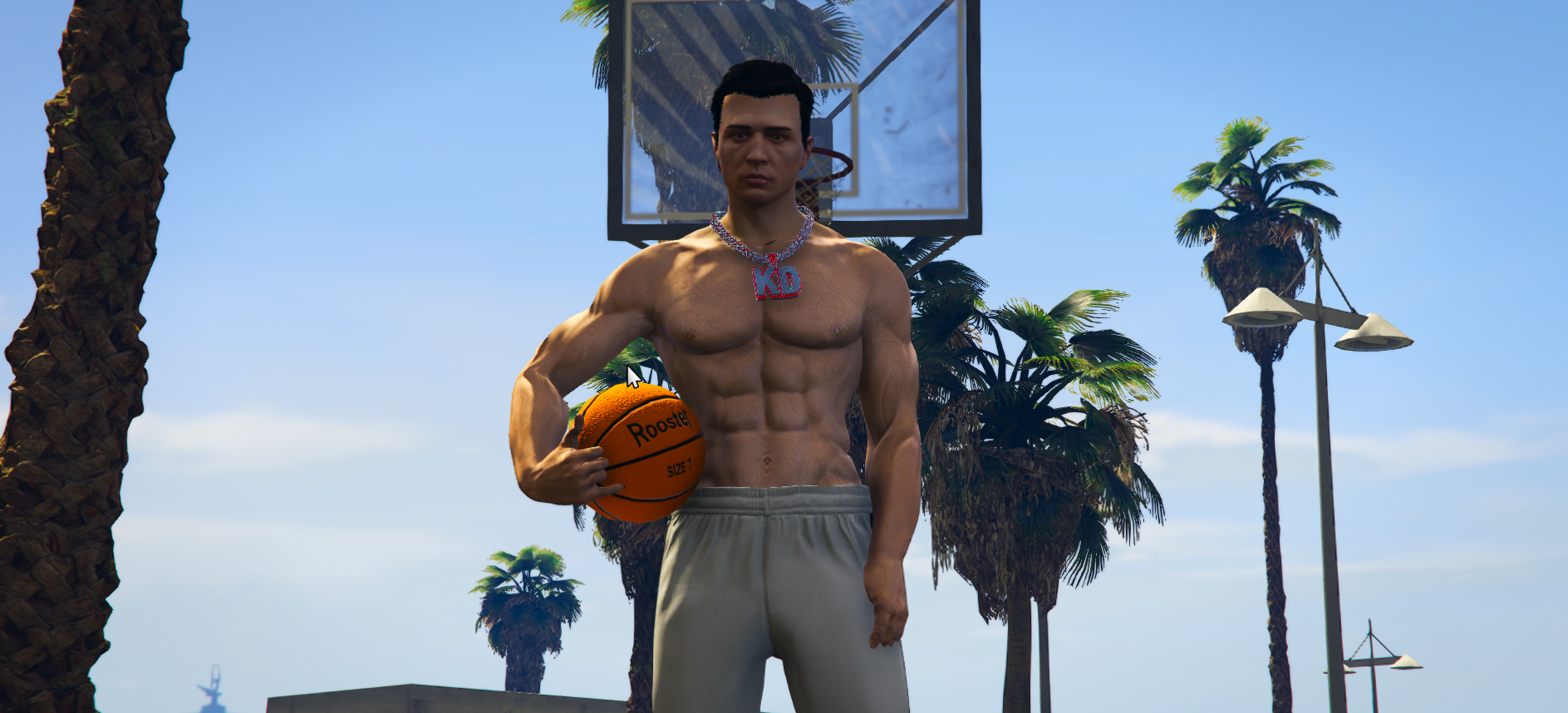 RedLine Developments | Muscle Body Pack