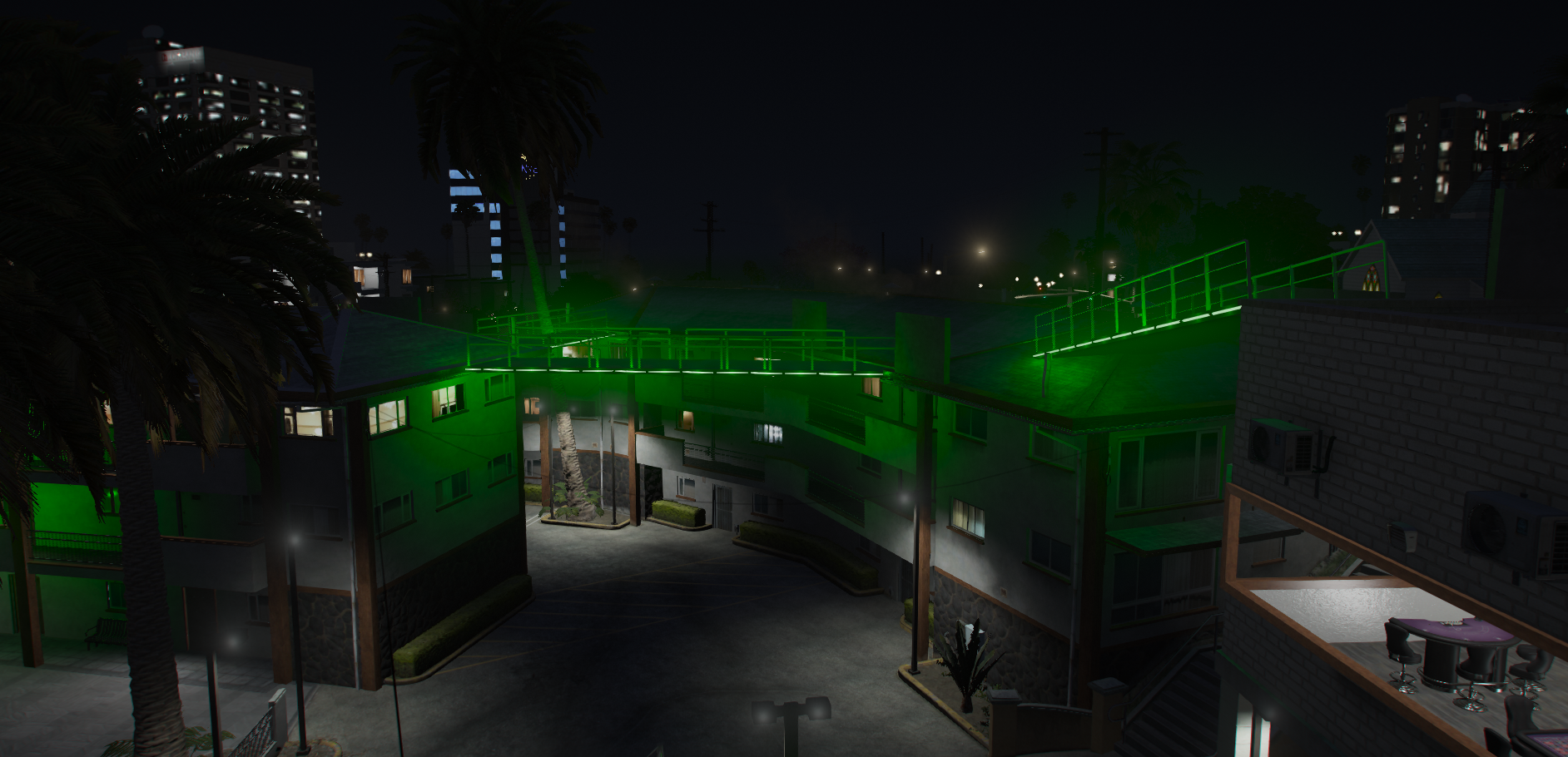 RedLine Developments | ESCROWED