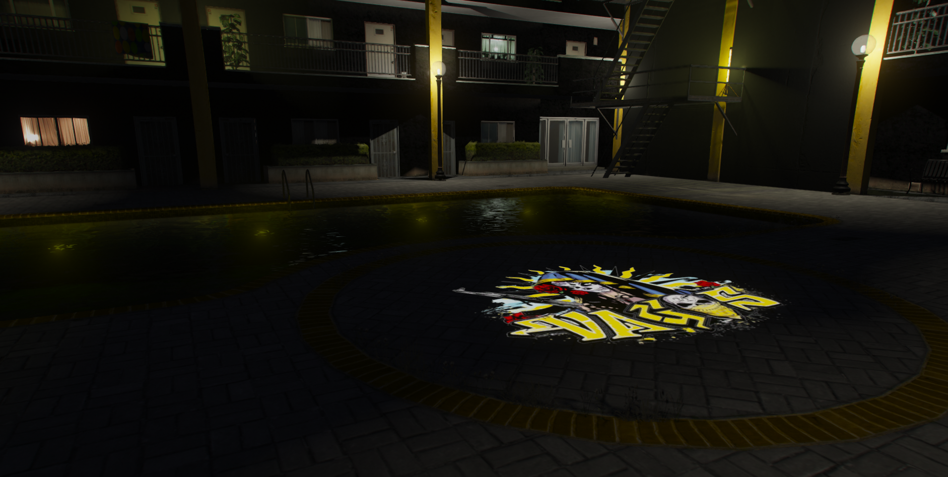 RedLine Developments | Vagos Lore Based V2 Compound [ESCROWED]