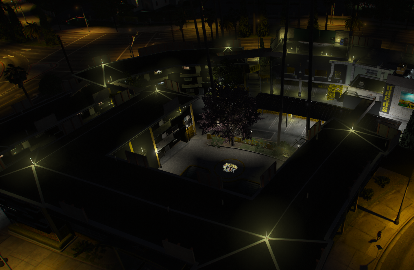 RedLine Developments | Vagos Lore Based V2 Compound [ESCROWED]