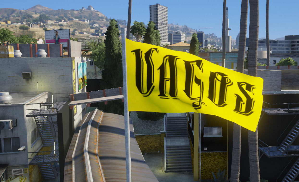 RedLine Developments | Vagos Lore Based V2 Compound [ESCROWED]