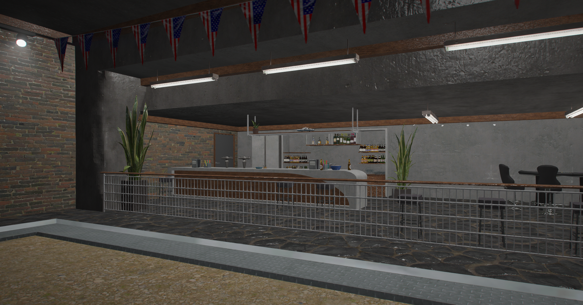 RedLine Developments | Morning Wood MLO - RED [Furnished]