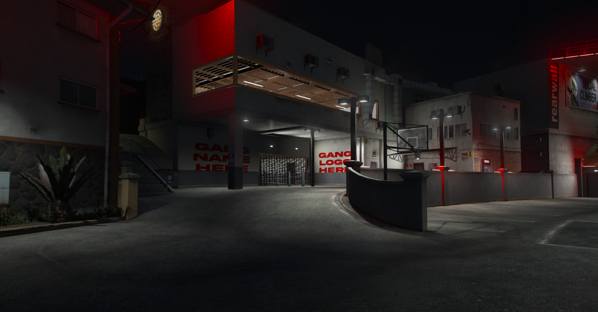 RedLine Developments | Morning Wood MLO - RED [Furnished]