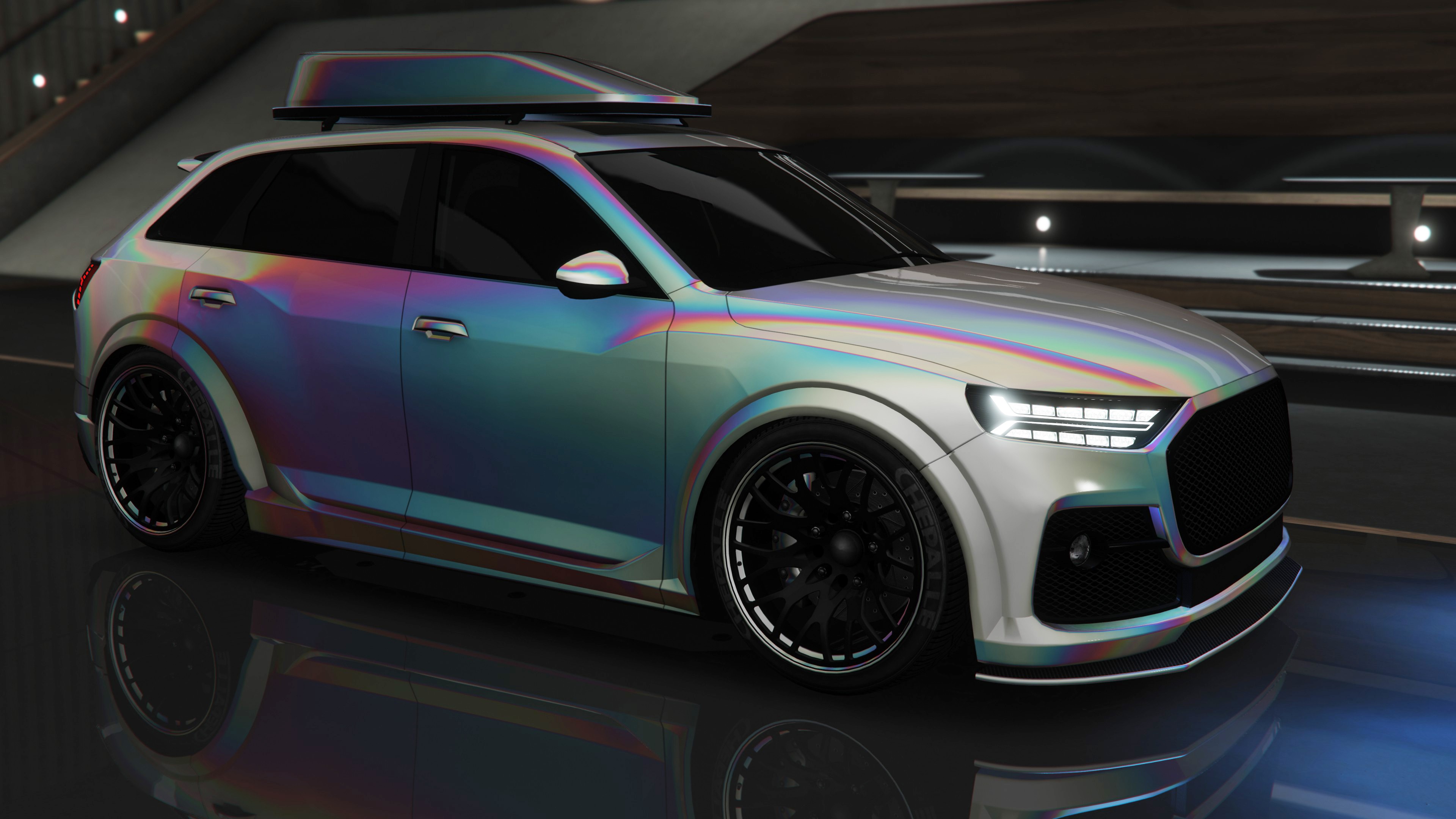 RmodCustoms | Welcome