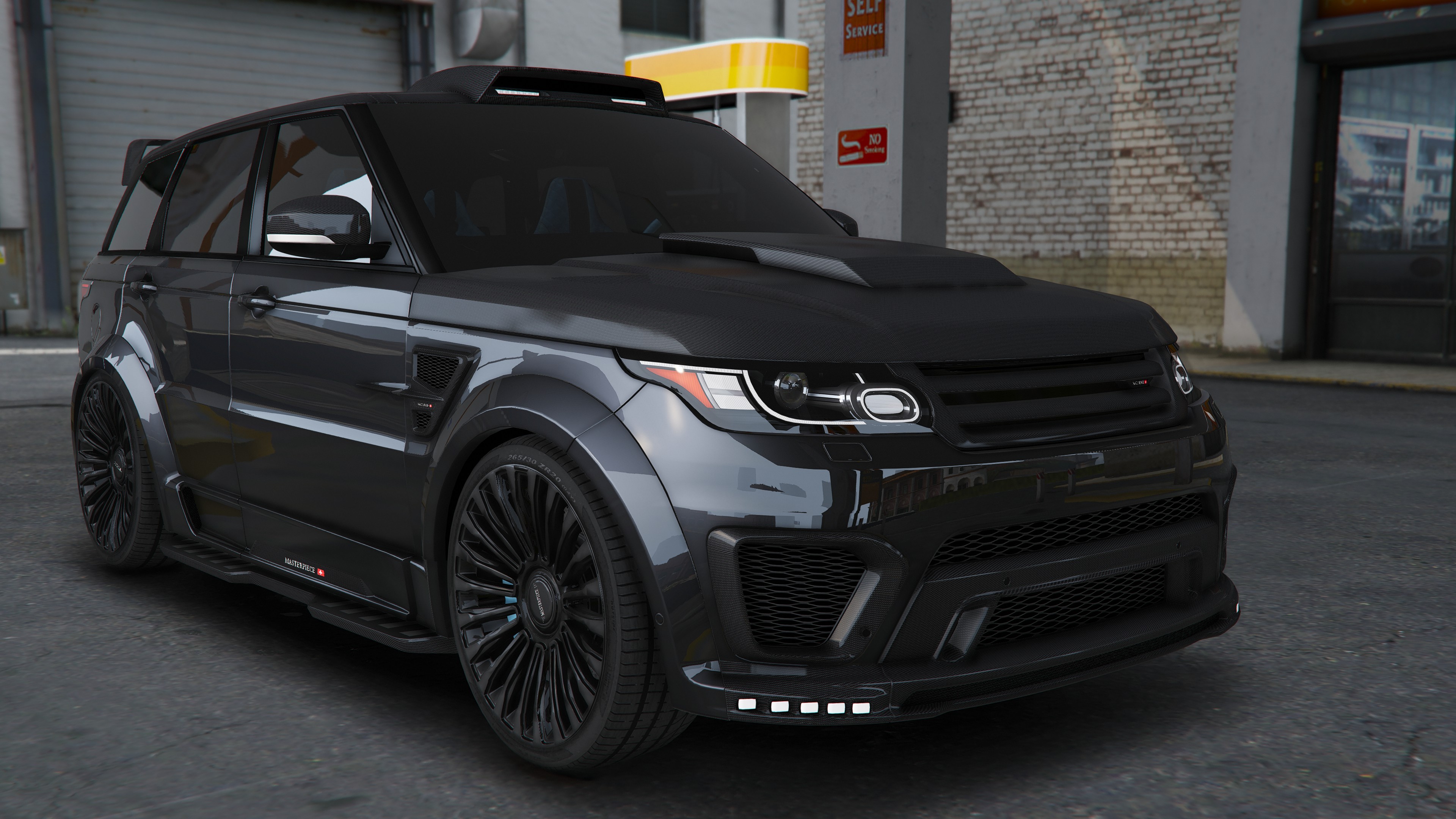 RmodCustoms | Welcome