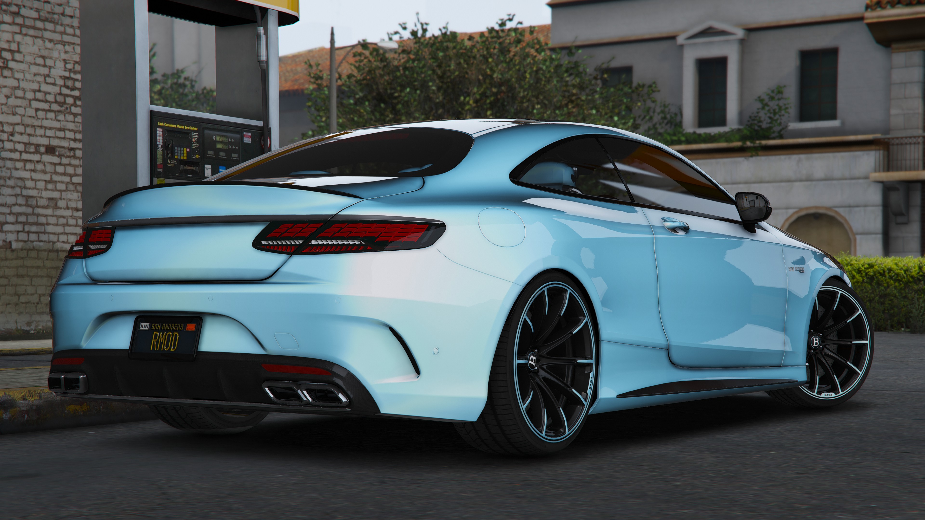 RmodCustoms | Welcome