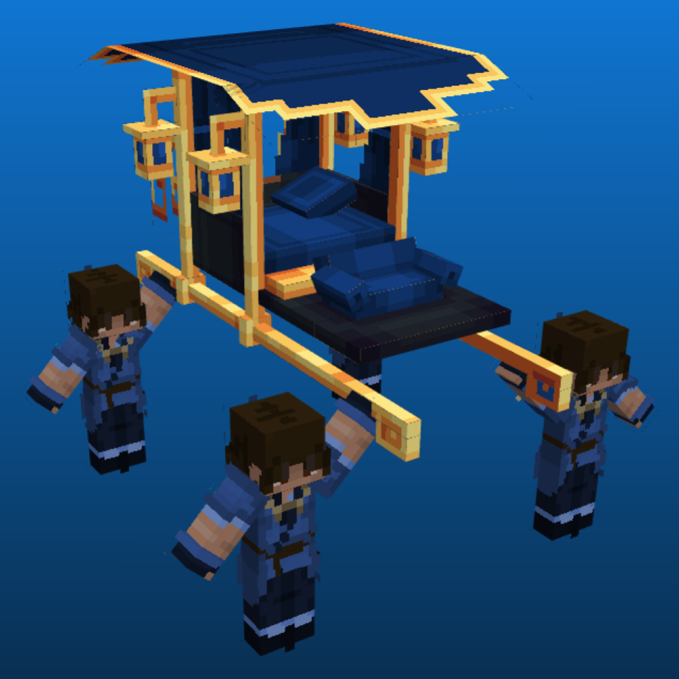 Avatarverse | Palanquin