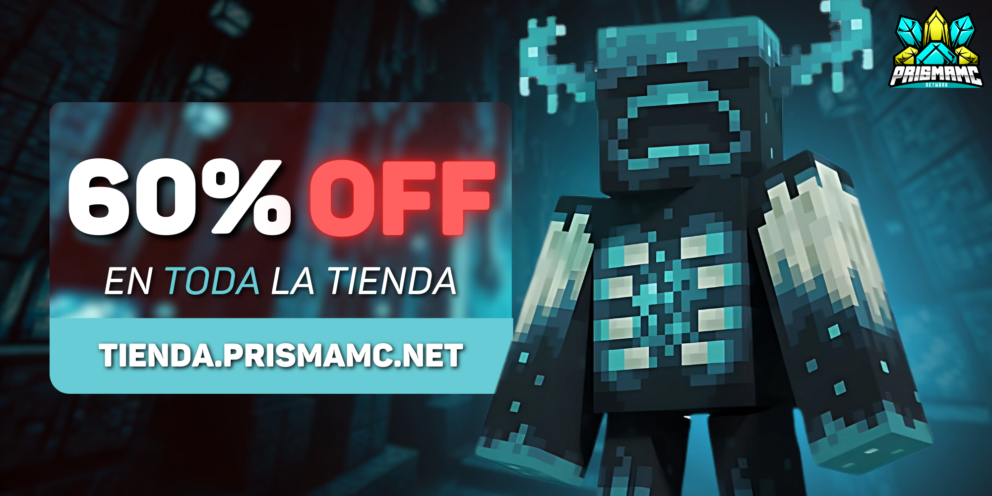 PrismaMC Network | Bienvenido
