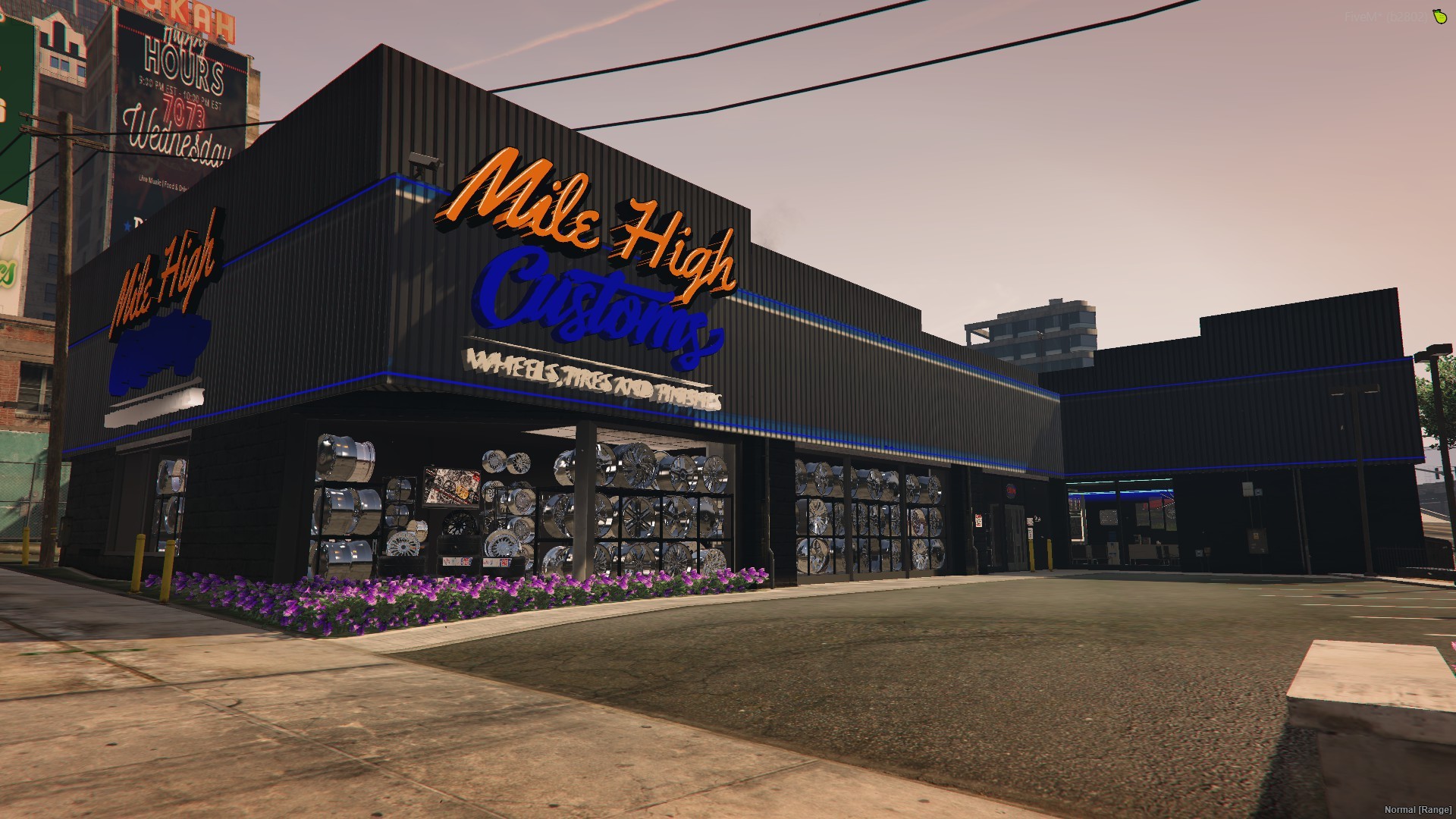 G5M Store | Mile High Rimshop [OWNED]