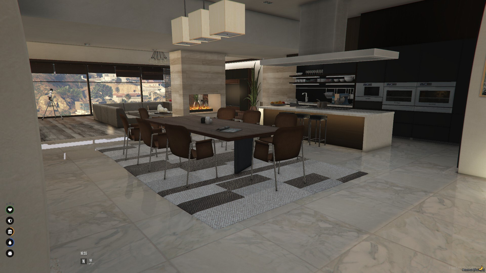 G5M Store | Eclipse Towers