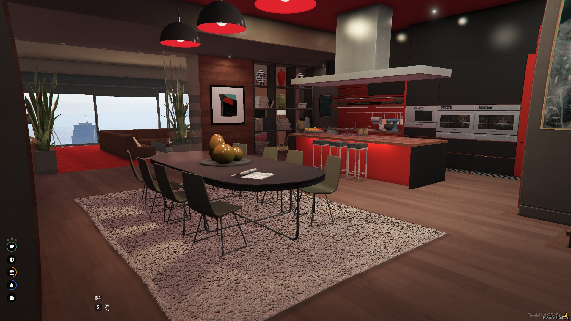 G5M Store | Eclipse Towers