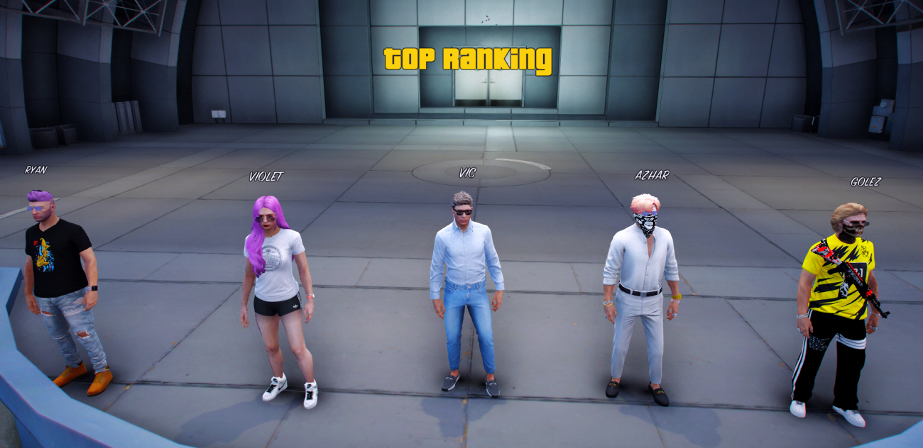 VS.DEVELOPMENT · [ESX] NPC LEADERBOARD | ESCROW