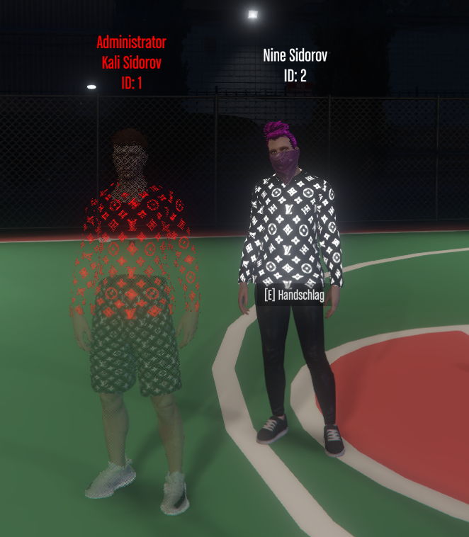 CloudScripts · HEADTAGS QB - GRAND RP STYLE