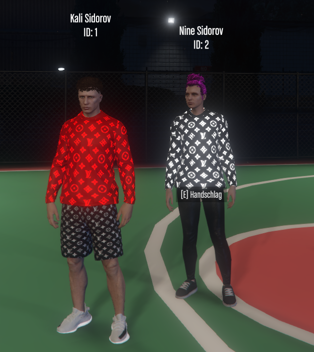 CloudScripts · HEADTAGS QB - GRAND RP STYLE