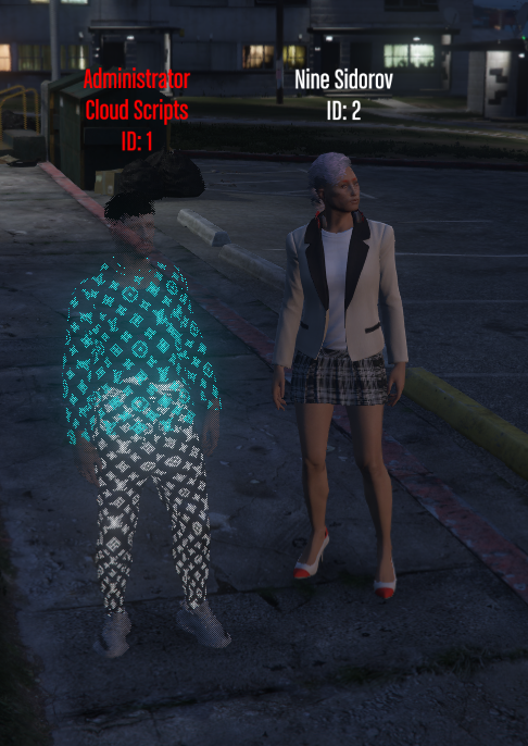 CloudScripts · HEADTAGS QB - GRAND RP STYLE