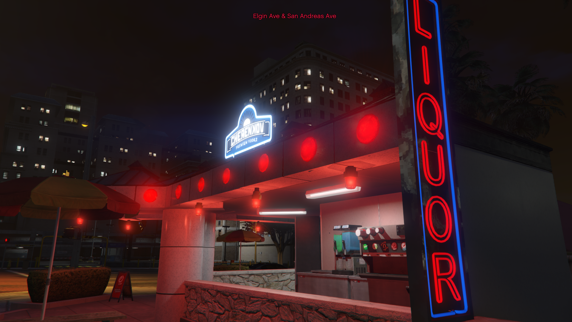 CloudScripts · Meetingpoint Food Burger, Kebab & Drinks (FiveM)