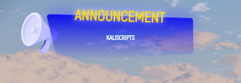 CloudScripts · ANNOUNCE - STANDALONE GRAND RP STYLE