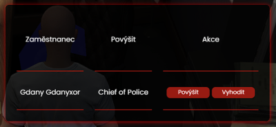 Gdany Scripts | ESX Menus