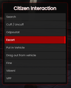 Gdany Scripts | ESX Menus
