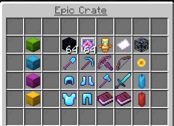 MineHeart · Epic Key | x1