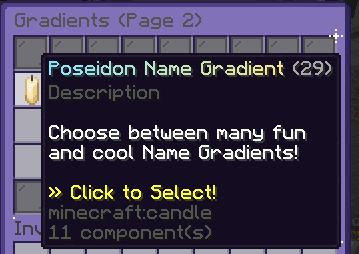MineHeart · Poseidon Rank