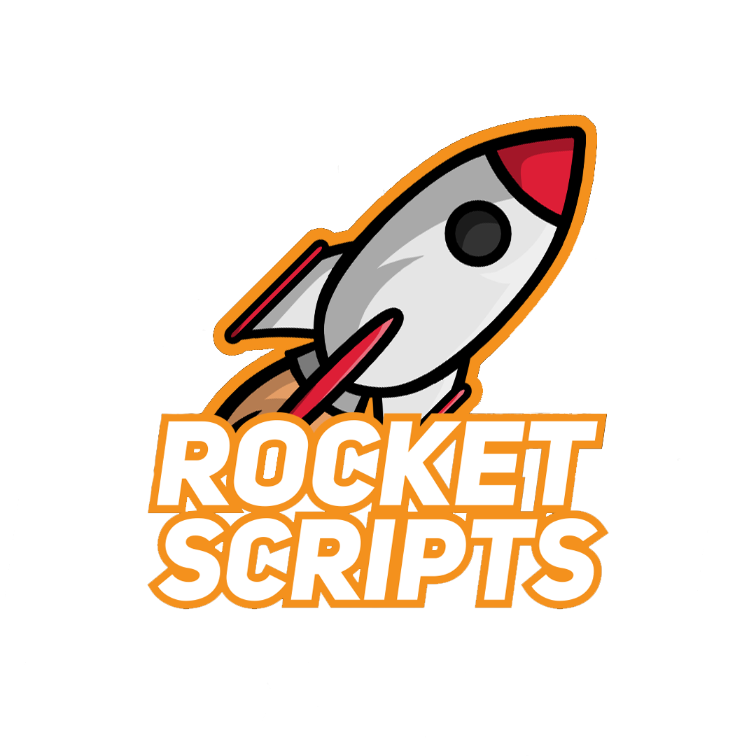 Rocket Scripts | Welkom