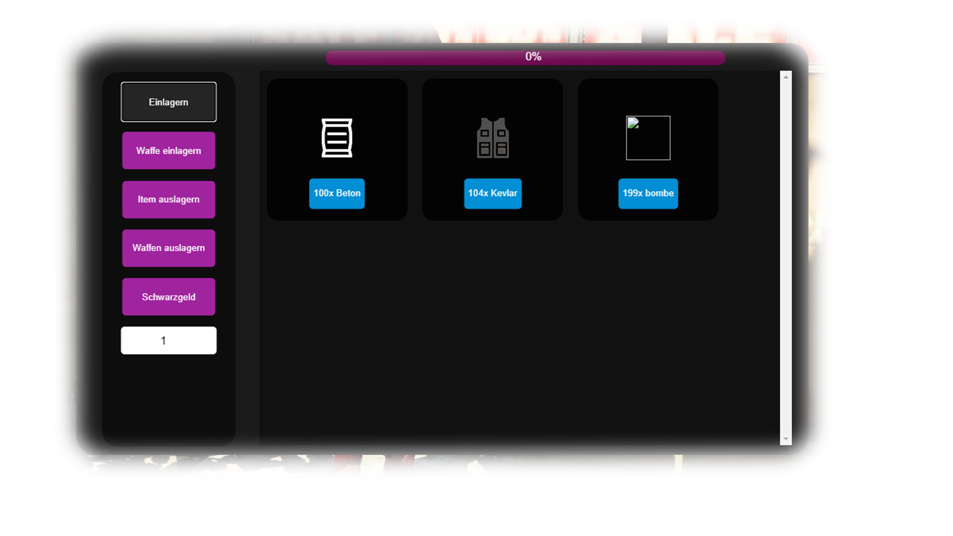 Novel Devolution | Novel Storage