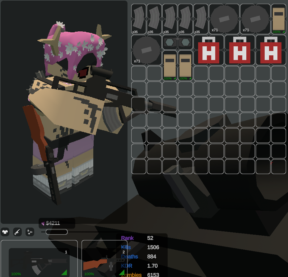 Unturned Mexico | Kits VIP