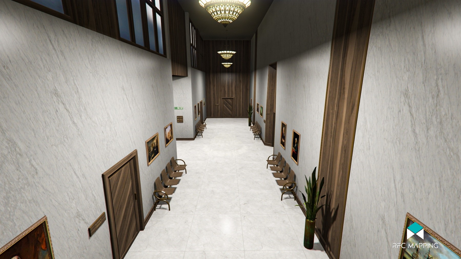 Rfc Mapping | Courthouse