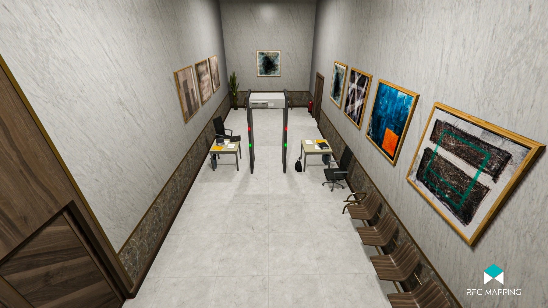 Rfc Mapping | Courthouse